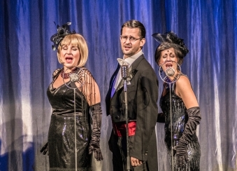 Divadlo ABC chystá na Noc divadel party na jevišti