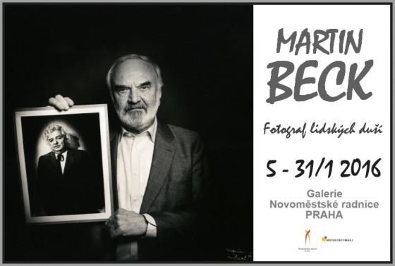 Martin Beck - fotograf lidských duší